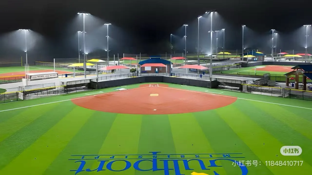 Guide to LED baseball field lighting(Professional Buyer’s Guide ...